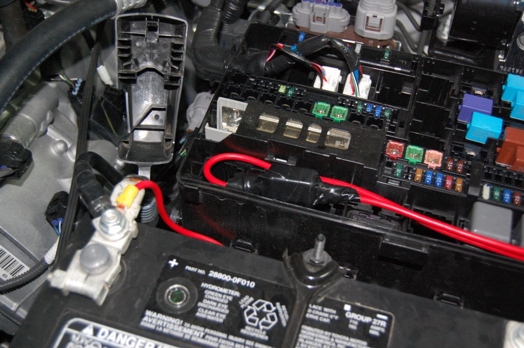 Power Inverter Implementation | Toyota Tundra Discussion Forum